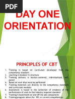 TM Tesda CBT Process Flow | PDF