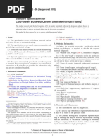 Astm A283 | PDF | Structural Steel | Specification (Technical Standard)