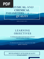 Assignment On Water Pollution | PDF | Eutrophication | Water Pollution