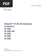 Aviat CTR 8540 Data Sheet | PDF | Multiprotocol Label Switching ...
