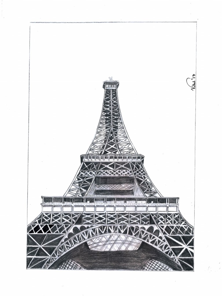 Eiffel Tower | PDF
