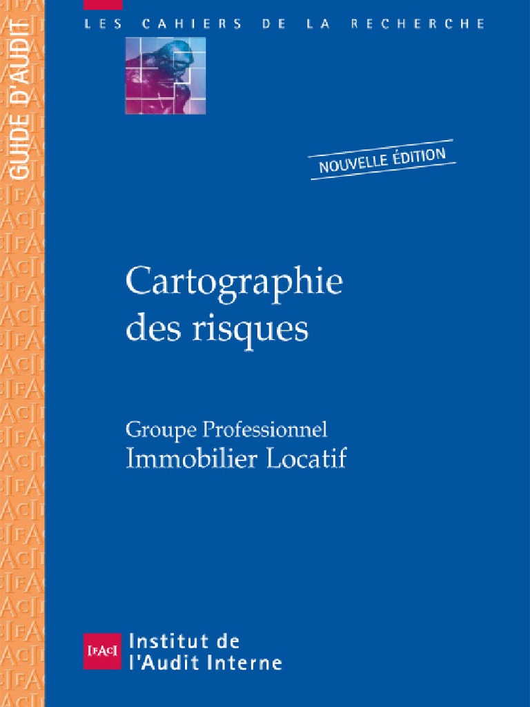 Cartographie Des Risques PDF | PDF | Affaires | Ordinateurs