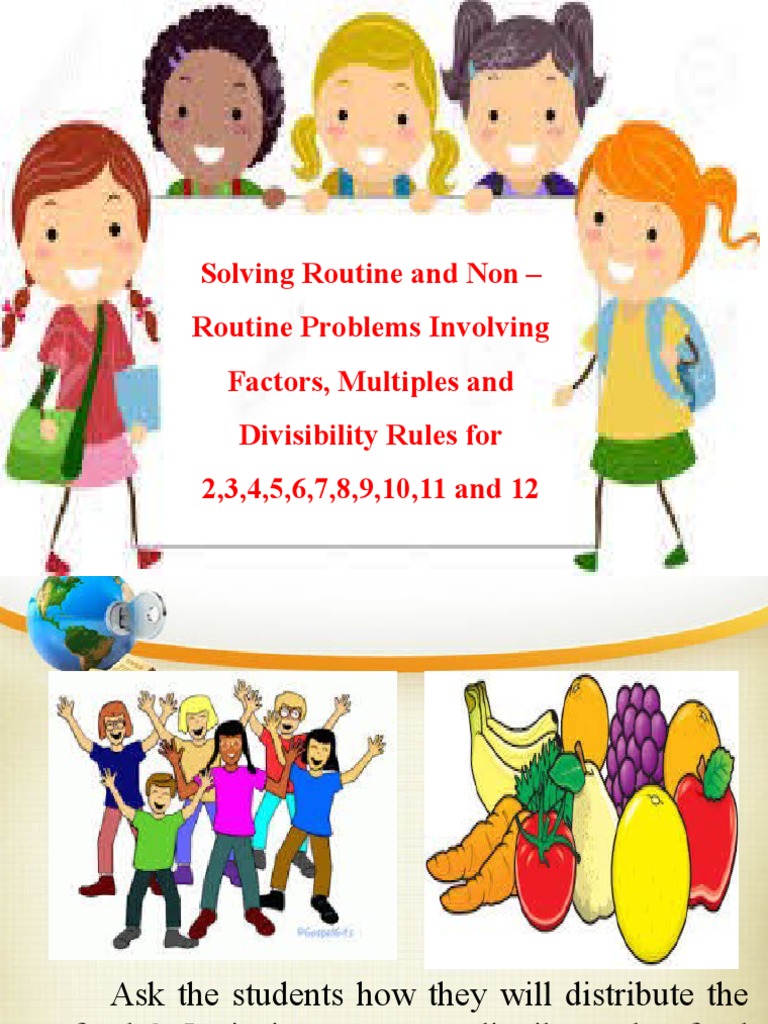 Grade 5 PPT - Math - Q1 - Lesson 7 | PDF | Learning | Cognition