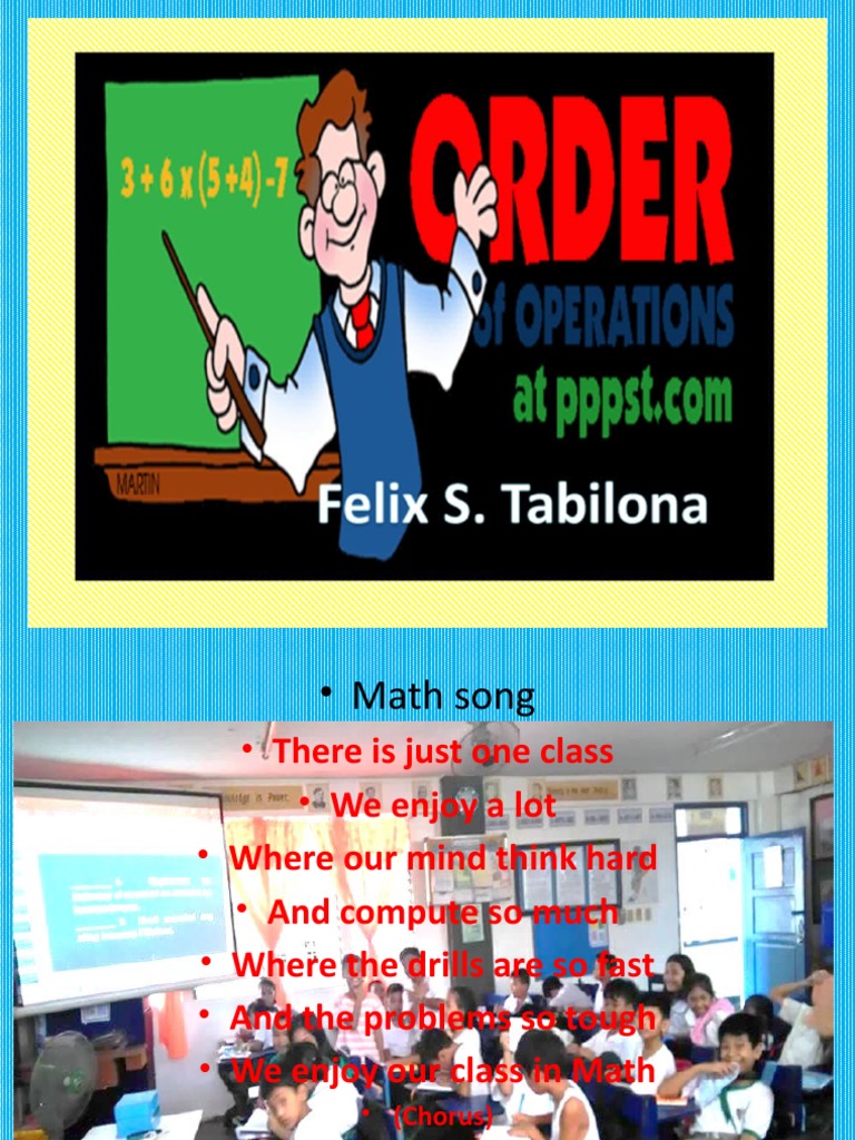 Grade 5 PPT - Math - Q1 - Lesson 9 | PDF | Multiplication ...