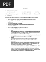 Adolescent Binge Eating Scale ADO-BED Questionnaire | PDF