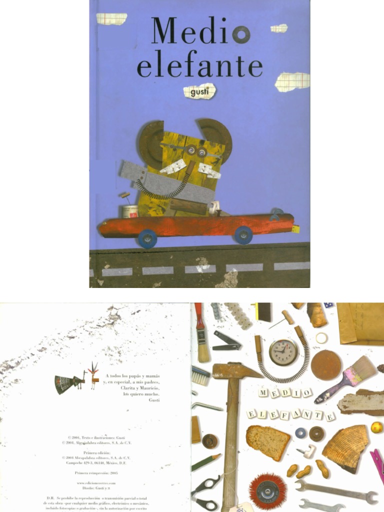 Medio Elefante | PDF