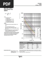 Curvas IEC | PDF | Electrical Engineering | Electromagnetism