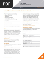 Lionweld Kennedy Grating Standards | PDF