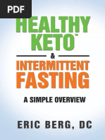 Dr. Mindy - Fasting Cheat Sheet | PDF | Fasting