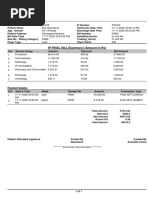 Adt Specification and Sample Messages | PDF | Identifier | Computer Data