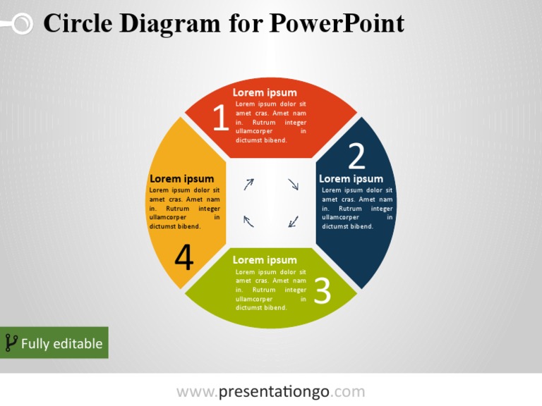 Diagram Circle02 | PDF