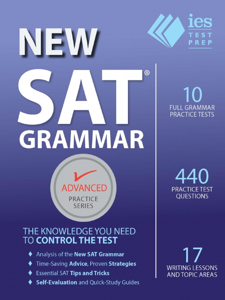 SAT Writing Practice Resources | PDF