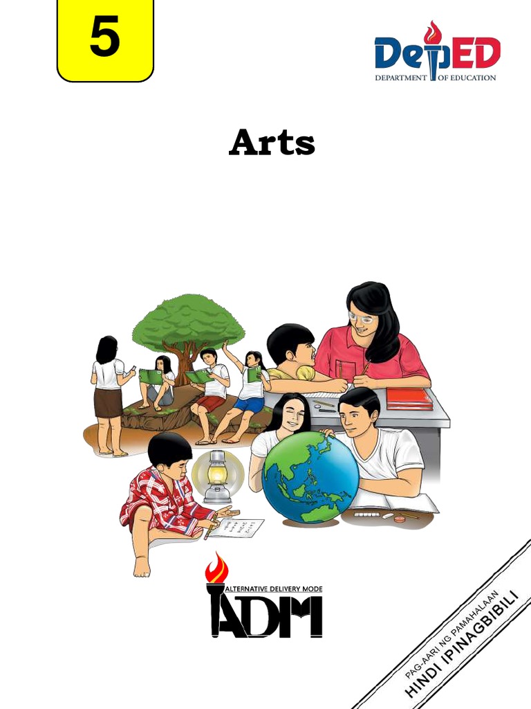 Grade 5 ARTS Module 1 and 2 Final | PDF