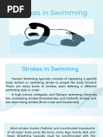 Floating Techniques | PDF | Buoyancy | Recreation