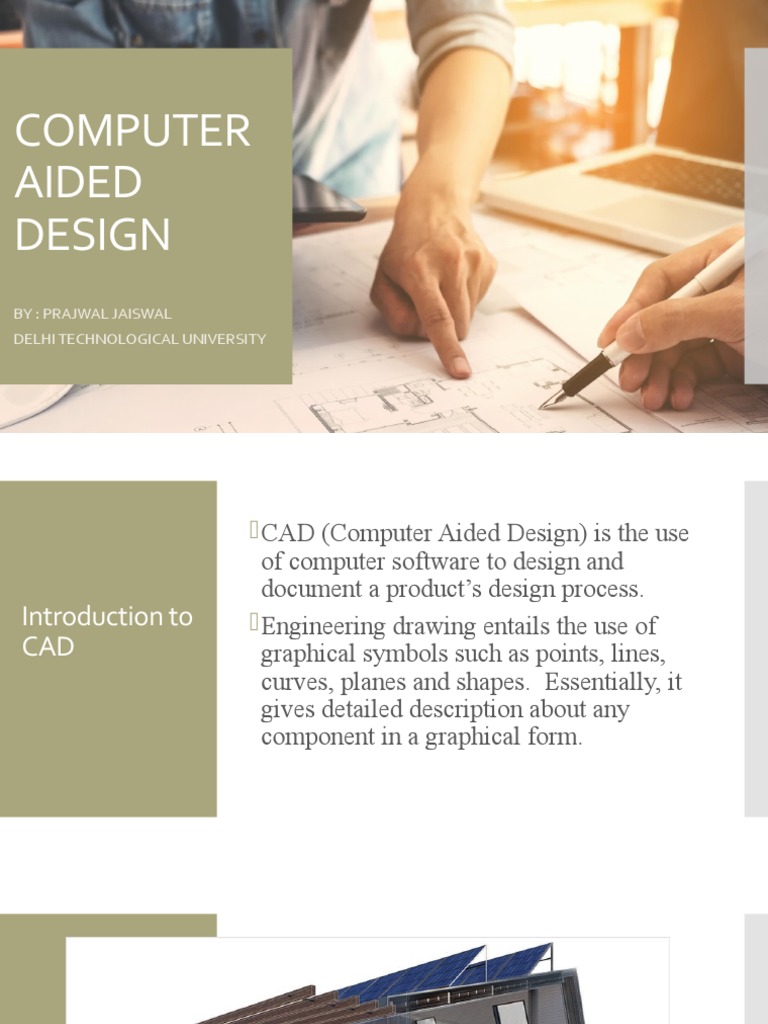 Computer Aided Design | PDF | Computer Aided Design | 3 D Computer Graphics