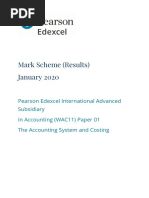 Edexcel 1H November 2023 Examination Paper (PDF) - With Formula Insert ...