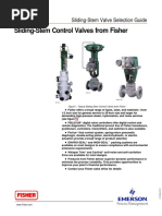 Brief Overview Steps To Using Fisher Valve Sizing Program 2 | PDF | Valve | Computer Science
