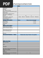 Application For Trillium Drug Benefits | PDF | Signature | Insurance