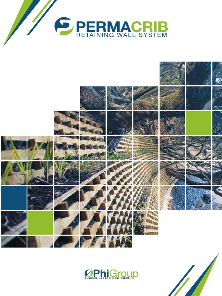 Permacrib Brochure | PDF | Forest Stewardship Council | Sustainability