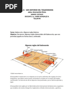 Reglamento Del Baloncesto 2025 | PDF | Deportes de equipo | Deportes