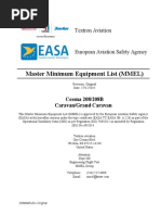 Minimum Equipment List Categories | PDF
