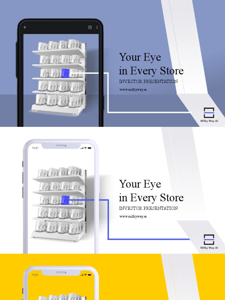 V5 - Replacement Slides 1 | PDF | Merchandising | Retail