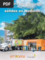 Codigo de Colores Semarnat | PDF | Residuos | Diseño