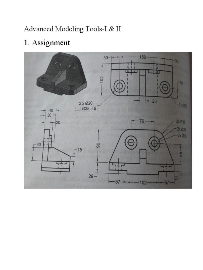 Advanced Modeling Tools