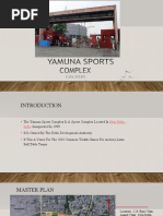 Section: Sports Complex Case Study 2 Talkatora Stadium | PDF | Home ...