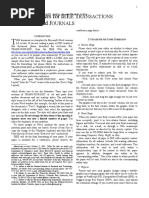 IEEE Format Template | PDF | Microsoft Word | Written Communication