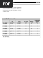 Bosch HFM Air Mass Sensor Specifications | PDF | Electrical Connector ...
