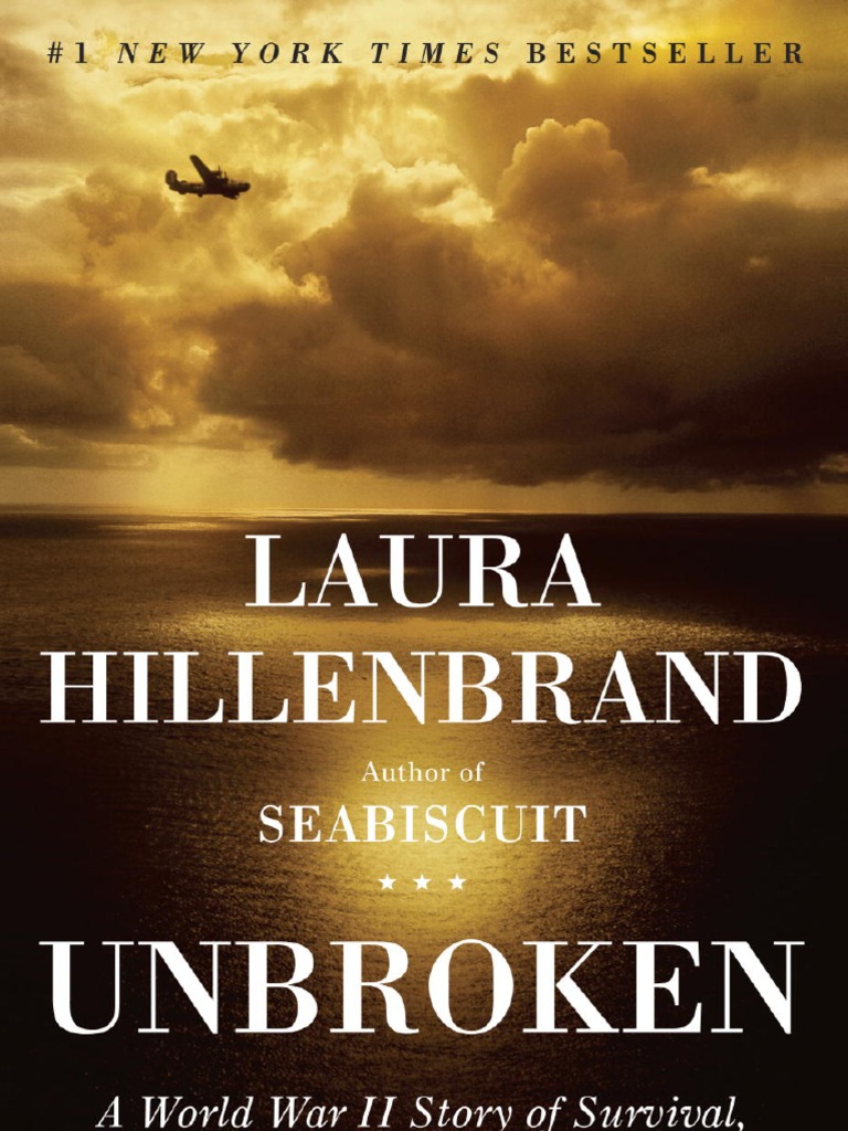 Unbroken by Laura Hillenbrand | PDF | Eugenics | Unrest