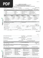 COMFACOR Formulario | PDF | Salario mínimo | Salario