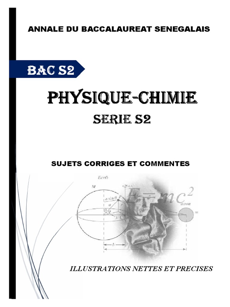 Fascicule PC TS2-1 | PDF | Loi universelle de la gravitation | Condensateur