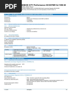 SDS - Mobil Machine Tool Long Life Coolant - Mobil | PDF | Occupational ...