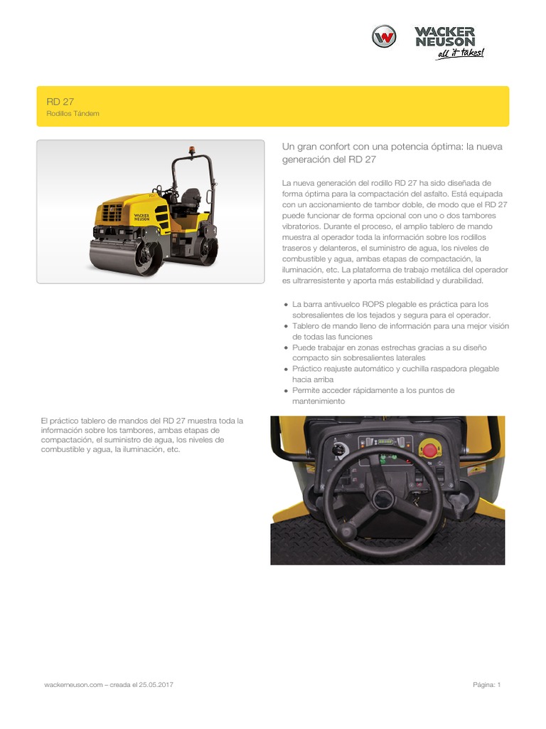 RD27 | PDF | Naturaleza | Combustible diesel