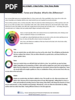 TF2 Color Palette and Codes | PDF | Cooking, Food & Wine