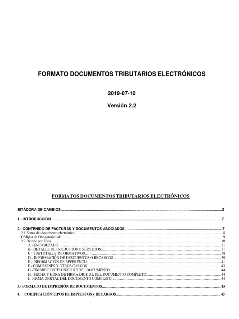 Formato Dte | PDF | Factura | Tarjeta de débito