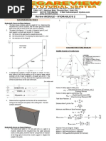 First Preboard Hyd SOLUTION | PDF | Force | Mass