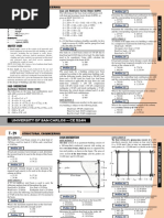 Steel Problem Set Final | PDF | Beam (Structure) | Bending