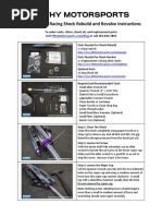 Hunter Changan Parts Catalog 1 | PDF | Brake | Piston