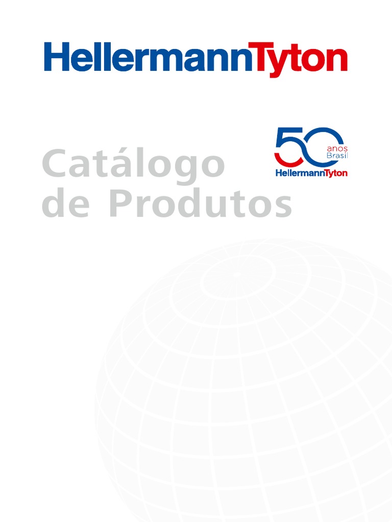 Catalogo Hellermann - 2020 | PDF | Indústrias | Qualidade (negócios)