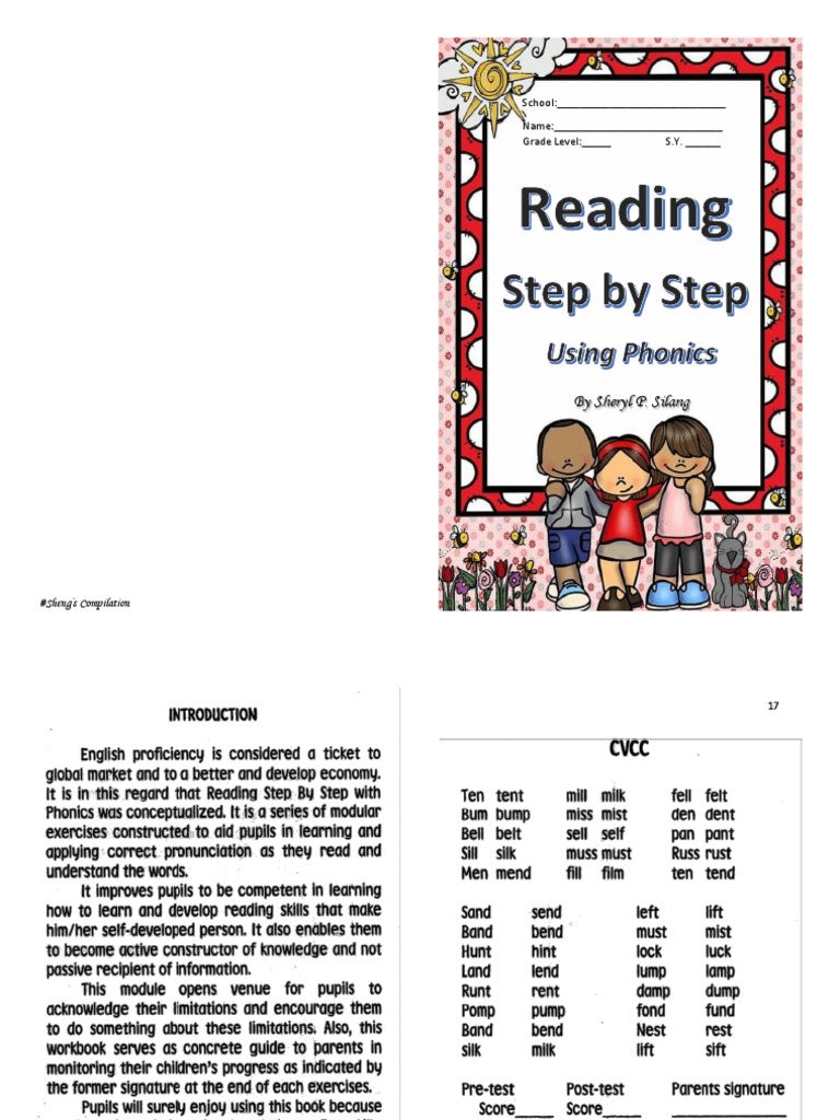 Remedial Reading Activities for Grade 3 | PDF