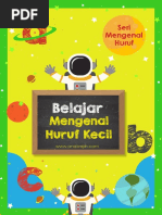 Modul Belajar Membaca ANAK TK Dan PAUD | PDF