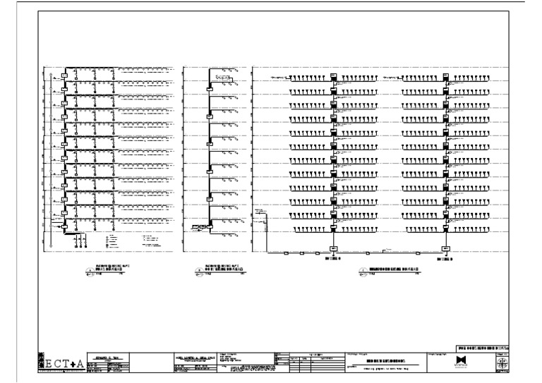 Building Systems Riser Diagrams | PDF | Prevention | Electrical Components