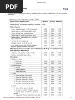 Manning's n Values for Various Surfaces | PDF