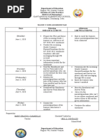 DepEd School Health Examination Card | PDF | Health Sciences | Diseases ...