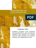 Metode Analisa ABC Dan VEN Beserta Contoh | PDF
