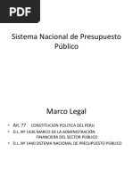 DL 1440 Del SN Presupuesto Público | PDF | Presupuesto | Presupuesto ...