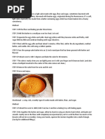 The Pastry Chef Bible | PDF | Cakes | Meringue
